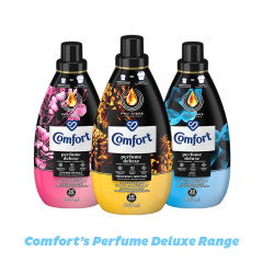 Comfort Fabric Softener: Long-lasting Fragrance | Comfort
