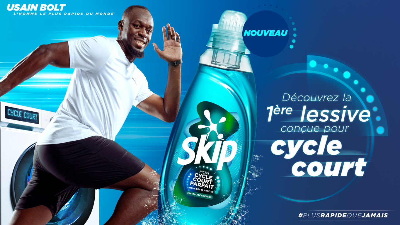 Skip | Lessives liquides et capsules | Bienvenue | Skip