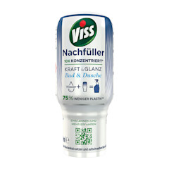 Viss Cleanboost. Begleite uns in eine sauberere Zukunft. | Viss